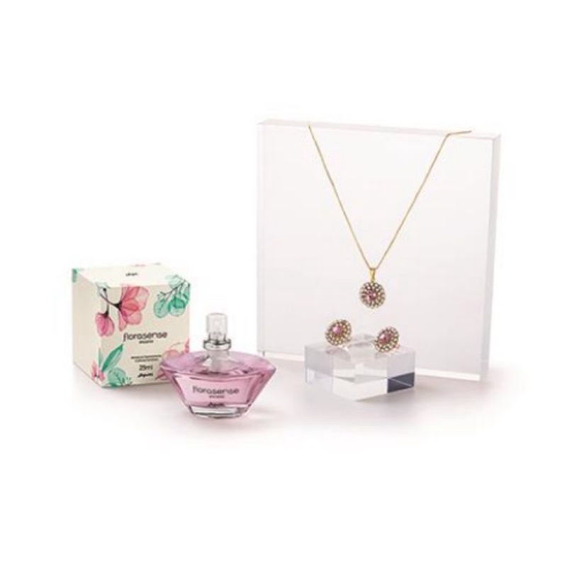 Kit Colônia Florasense -Jequiti | Shopee Brasil