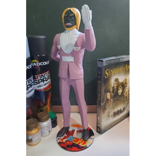 Dr. Gori (Spectreman) | Shopee Brasil