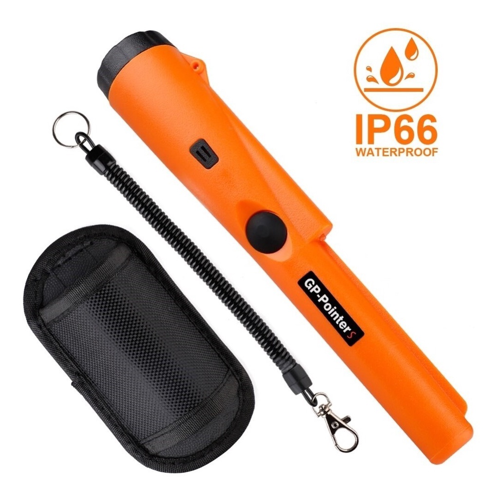 Detector De Metais Pinpointer Gp Pointer S Pronta Entrega | Shopee Brasil