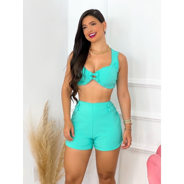 conjunto | Shopee Brasil