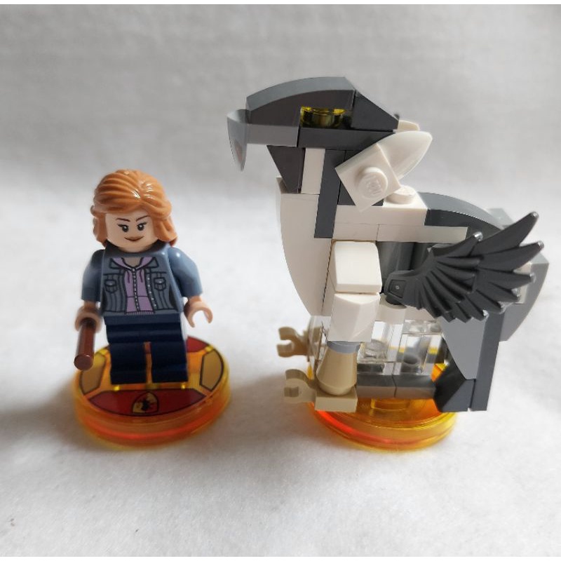 LEGO DIMENSIONS FUN PACK HARRY POTTER HERMIONE | Shopee Brasil