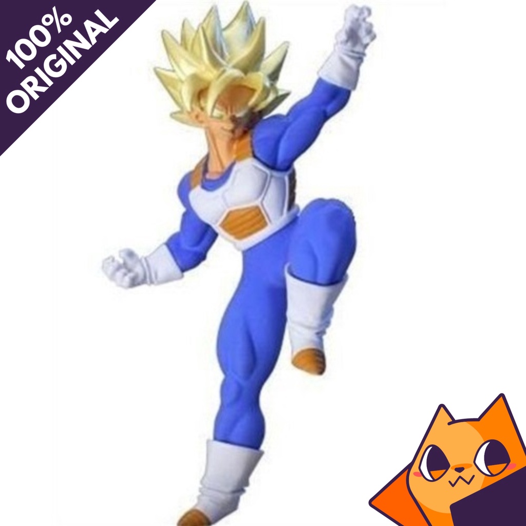 Son Goku SSJ - Gashapon - Dragon Ball HG 12 (Bandai) | Shopee Brasil