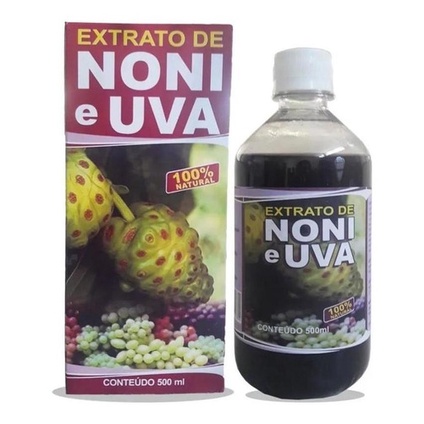 Extrato De Noni 500ml | Shopee Brasil
