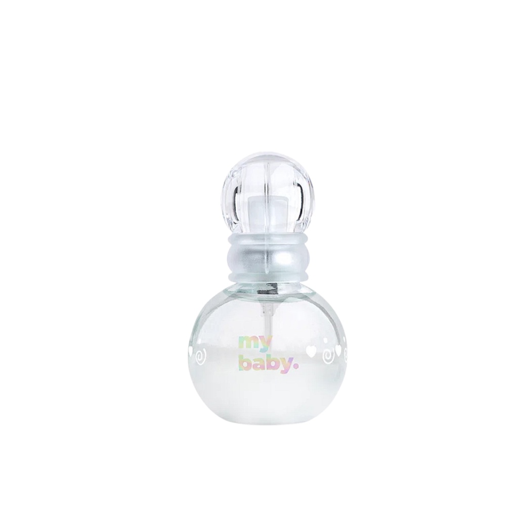 Colônia Desodorante We Pink My Baby 25ml / Perfume Infantil Wepink My ...