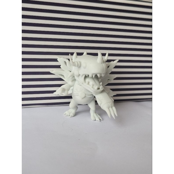 Metalgreymon Chibi | Shopee Brasil