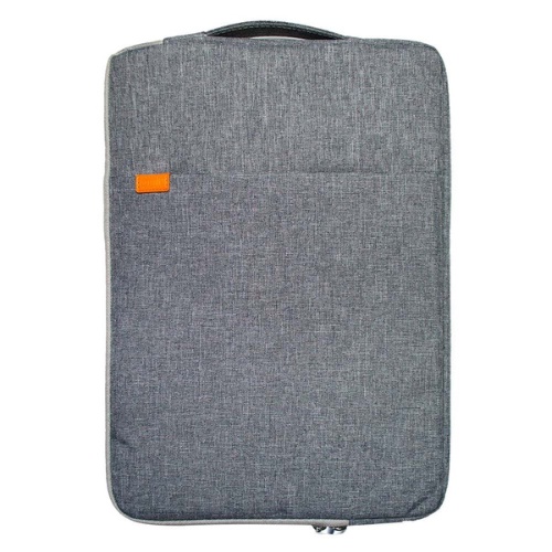 Capa para notebook 15 Polegadas - Cinza | Shopee Brasil