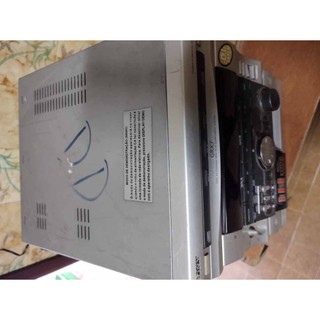 sony mhc-grx7 (defeito) | Shopee Brasil