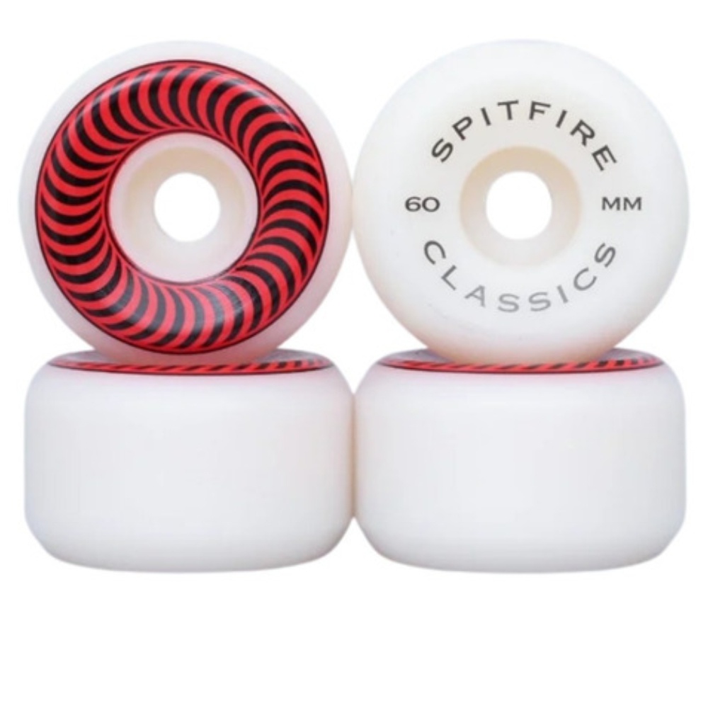 Roda Spitfire 60mm 99a O.G Classic Cônica Bowl Vertical | Shopee Brasil