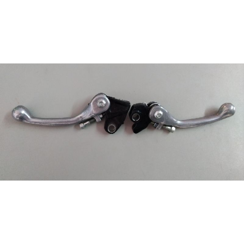 Manetes retrátil para ttr 230 (par) | Shopee Brasil