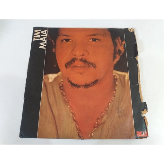 Lp Tim Maia - 1970 (Primeiro Disco) | Shopee Brasil