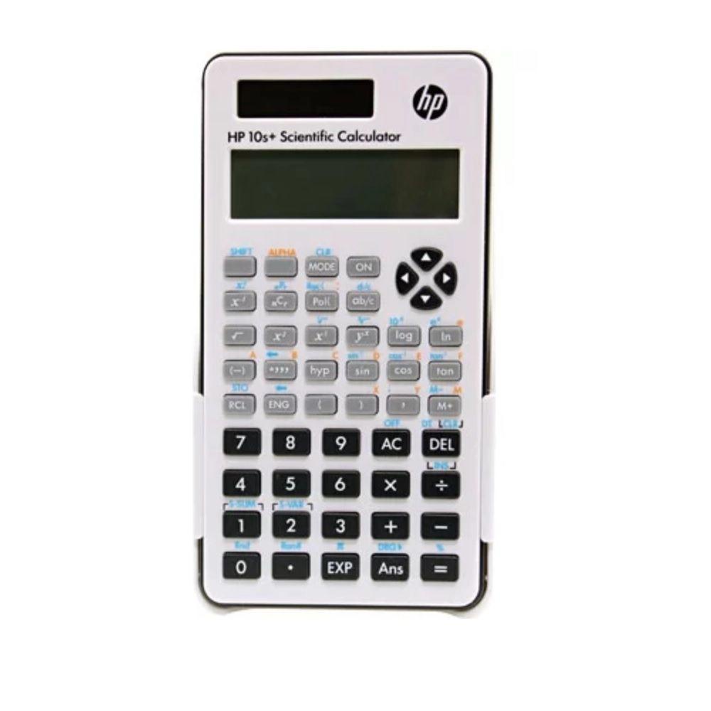 Calculadora Hp Cientifica 10s Nw276aa | Shopee Brasil
