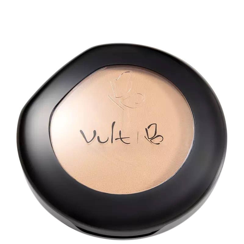 Pó Compacto Vult Make Up Matte Cor 04 Bege - 9g | Shopee Brasil