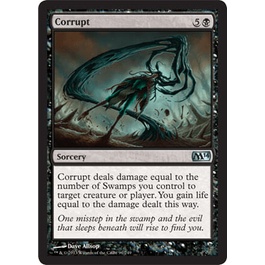 Corromper - Magic The Gathering | Shopee Brasil