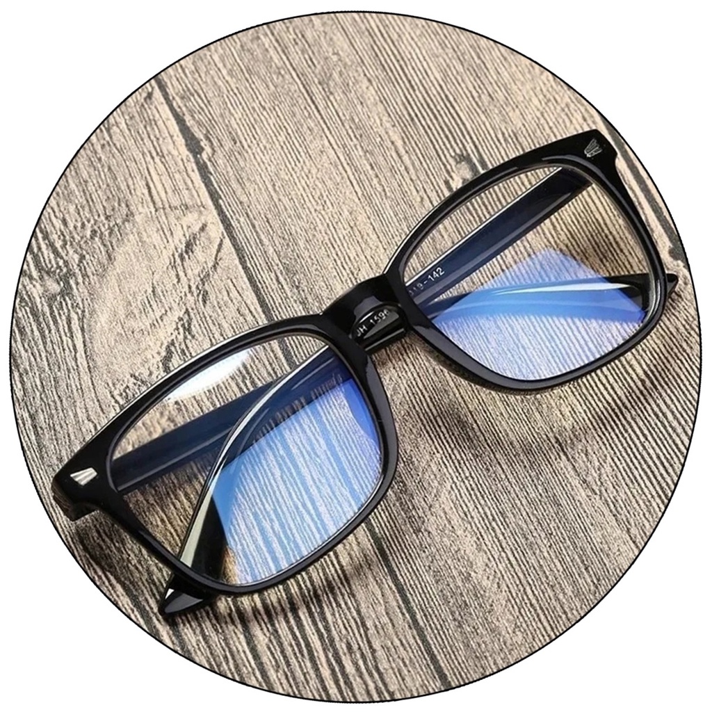 Óculos Anti Luz Azul Blue Ray Blocker Evita Fadiga Visual e Ajuda ...