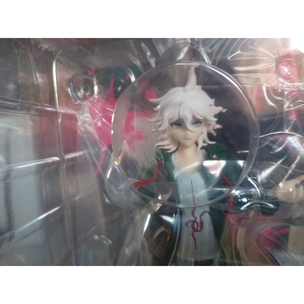 Danganronpa 1 2 Reload - Komaeda Nagito - Pop Up Parade (Good Smile ...