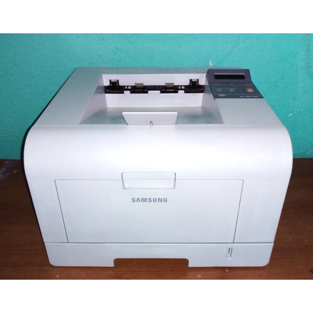 Impressora laser Samsung Ml3050 | Shopee Brasil