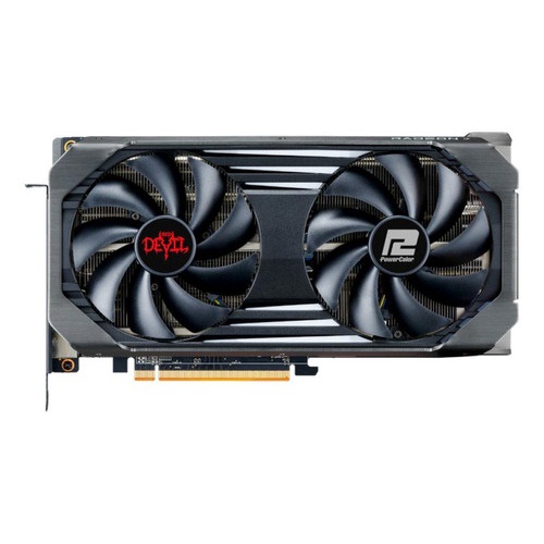 PowerColor AMD Radeon RX 6600 XT Red Devil 8GB GDDR6 Graphics Card ...