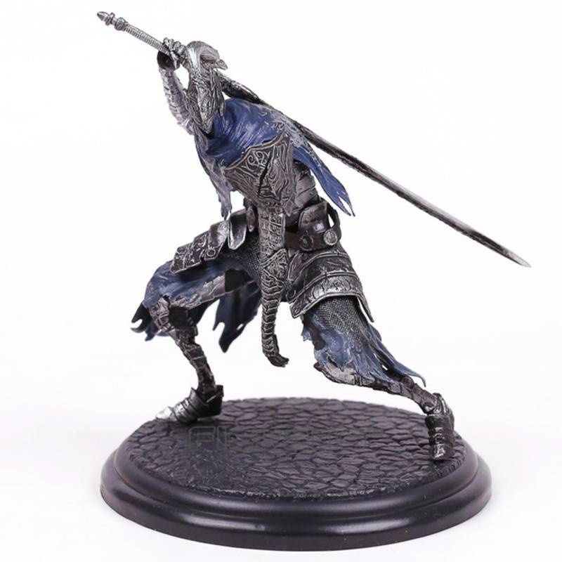 Dark Souls Heroes of Lordran Siegmeyer Black Knight Faraam Artorias Sun ...