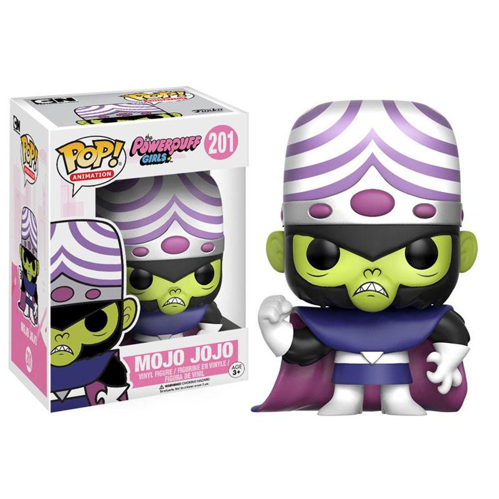 Funko Mojo Jojo #1084 Powerpuff Girls | Shopee Brasil