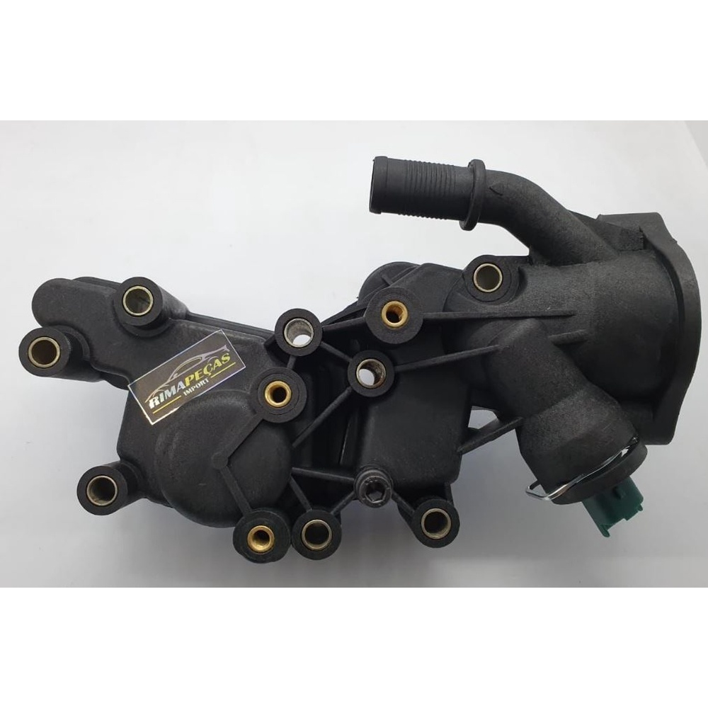 Carcaca Valvula Termostatica Plastico Sensor Berlingo C3 C4 C5 Grand ...