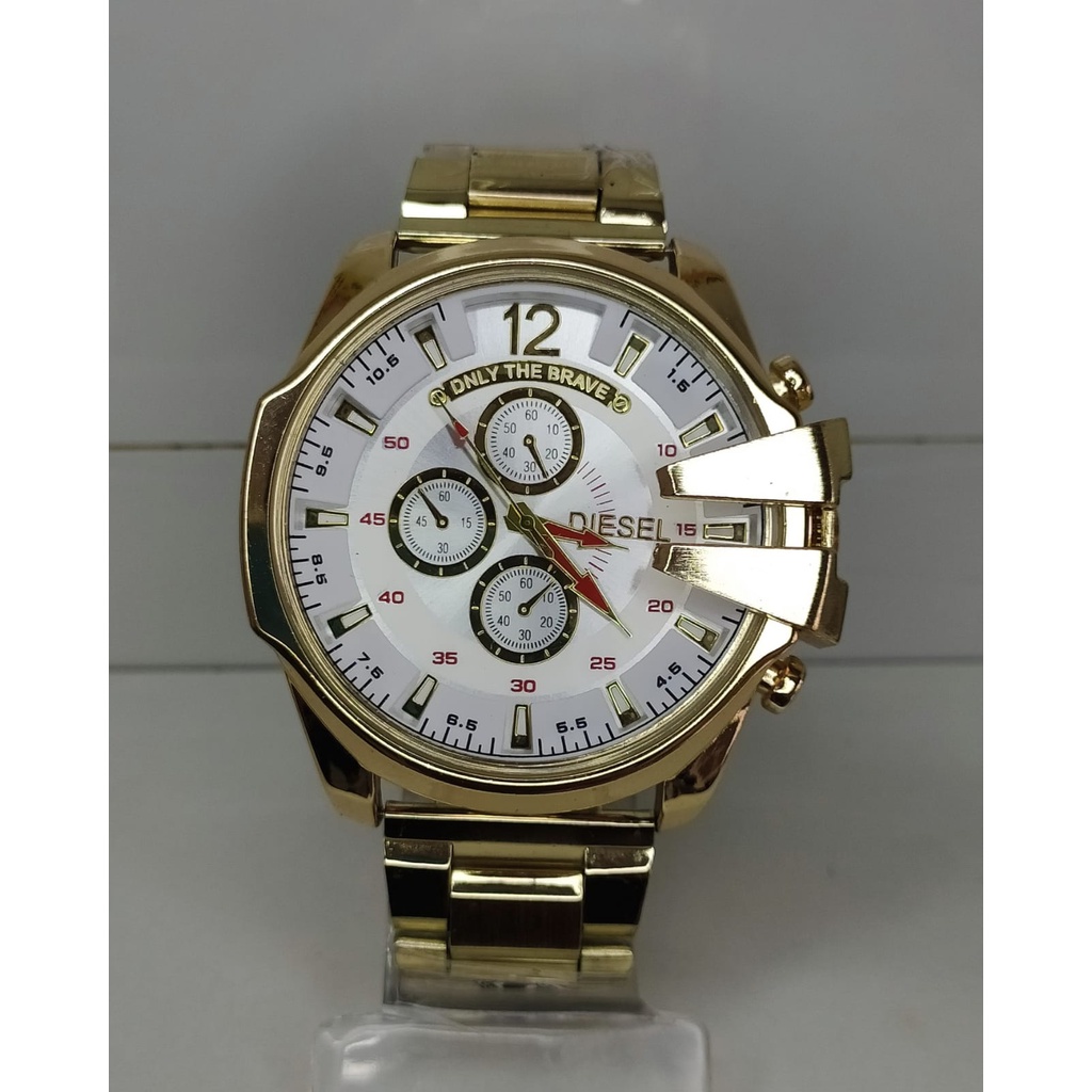 Diesel 10 Bar Uhr