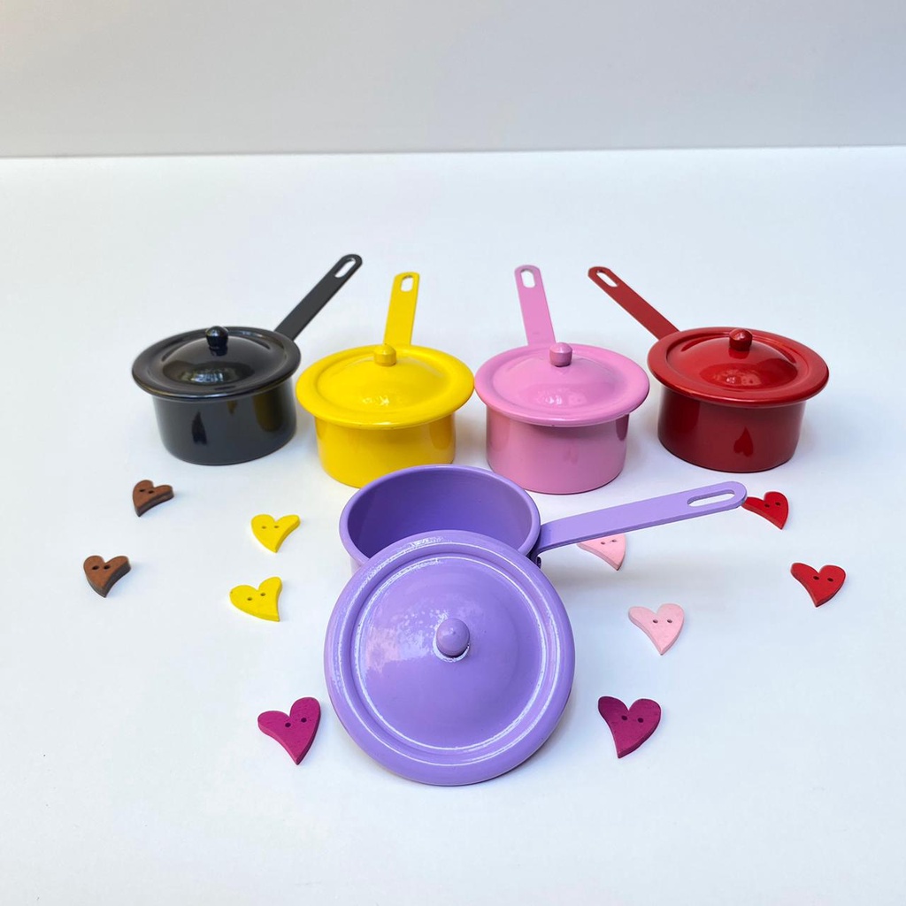 Mini Panelinha Multiuso de Alumínio | Shopee Brasil