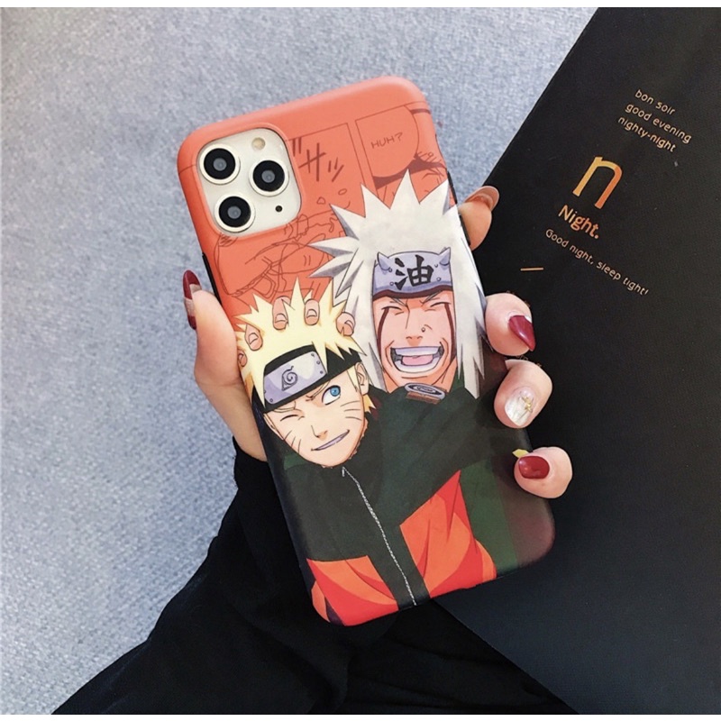 Capa Capinha Iphone 11 Celular Naruto Anime Pain Kakashi | Shopee Brasil