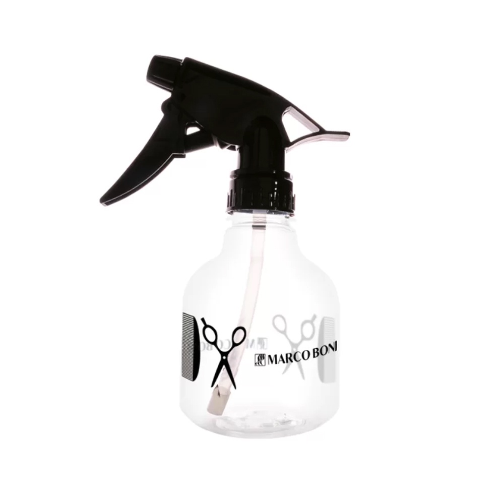 Pulverizador Borrifador Spray Marco Boni Cabeleireiro 260ml | Shopee Brasil
