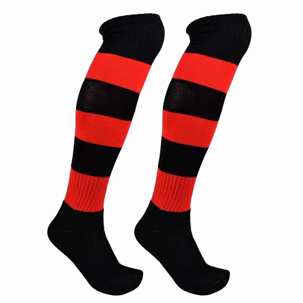 Meião Futebol Kanxa Cano Longo Adulto 39/44 Diversas Cores | Shopee Brasil