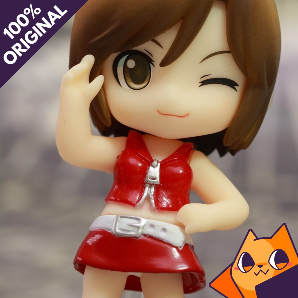 Gashapon Trading Figure Meiko - Nendoroid Petit Hatsune Miku Selection ...