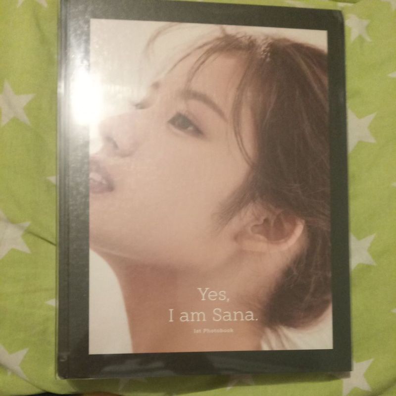 Yes I am Sana | Shopee Brasil