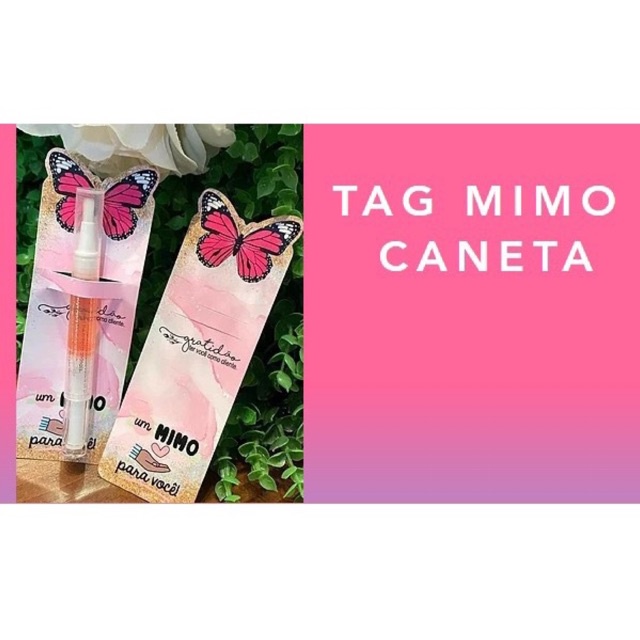 48 Tag Mimo caneta hidratante personalizada | Shopee Brasil
