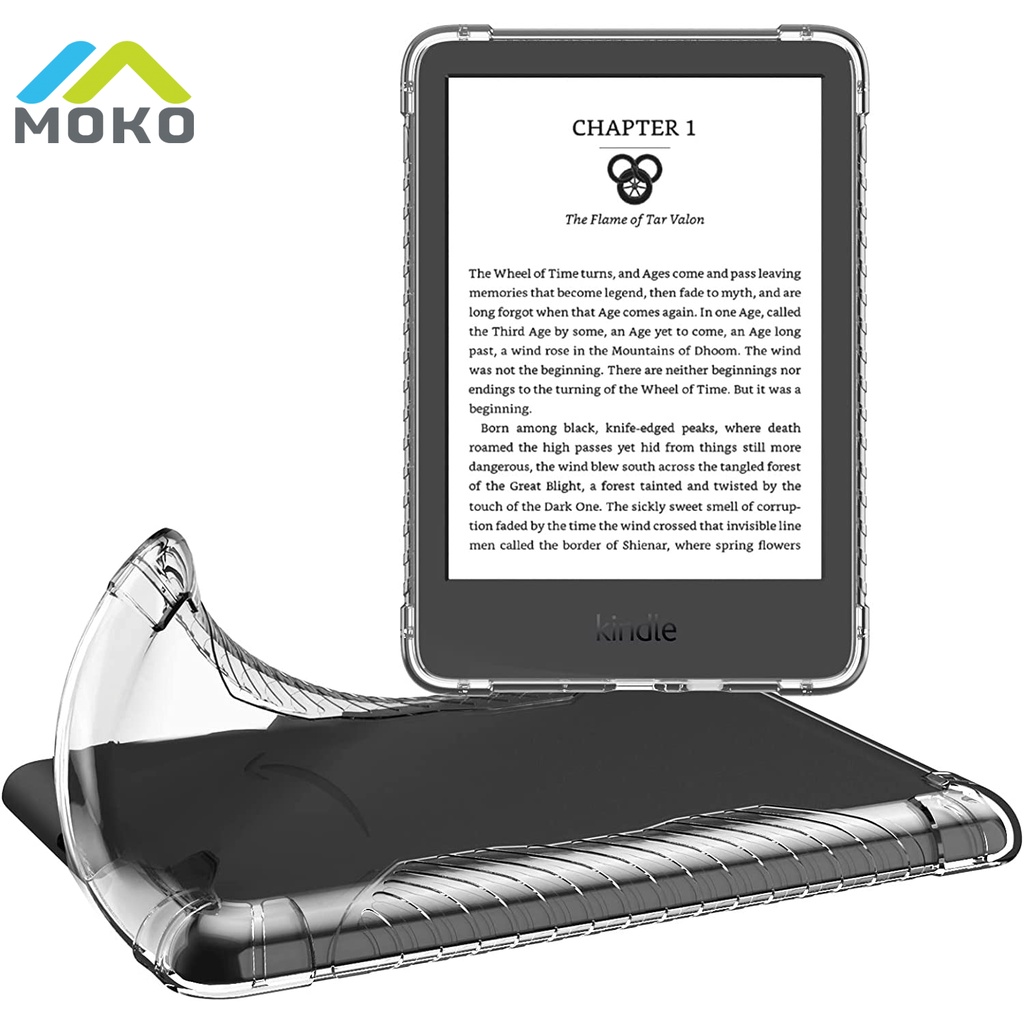 Capa MoKo Para 6 " Todos Os Novos Kindle 11a Geração 2024/2022 ...
