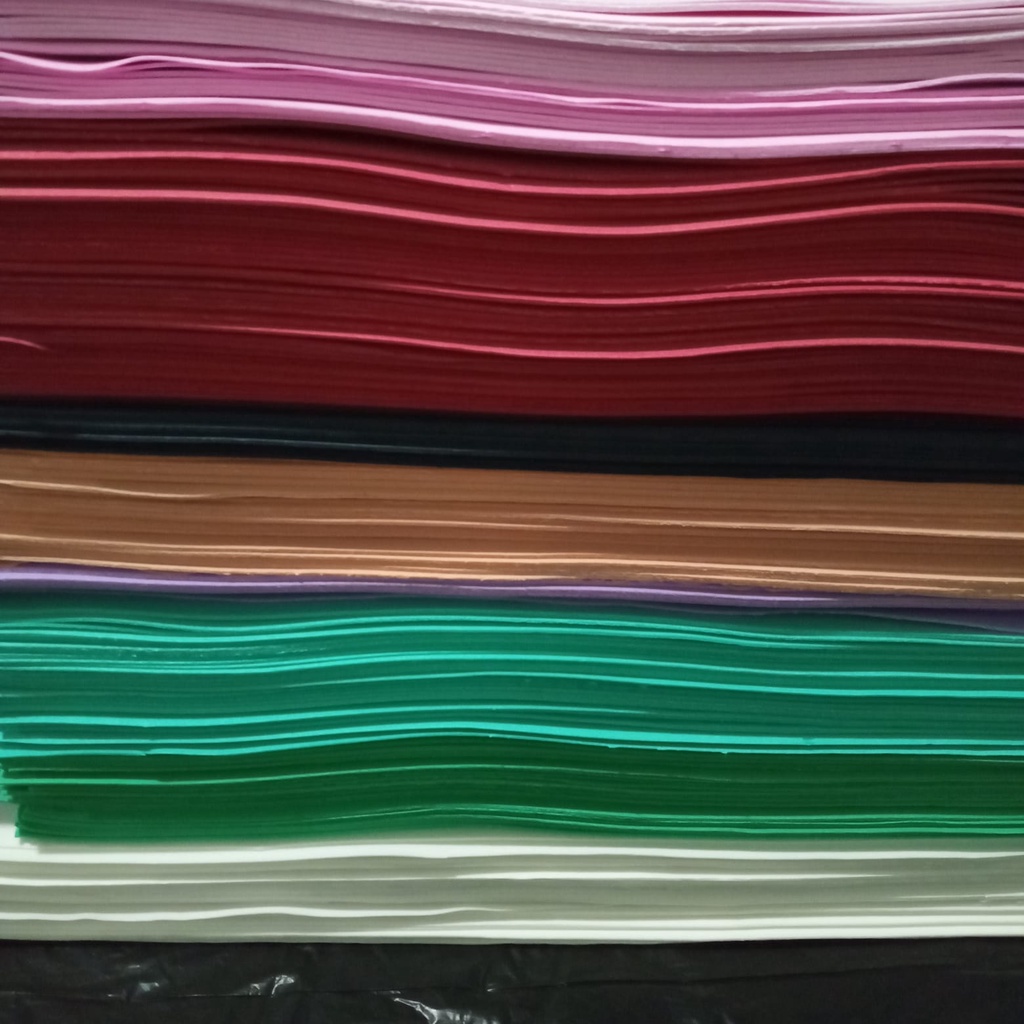 Kit de EVA 150 Folhas de 2 linha | Shopee Brasil