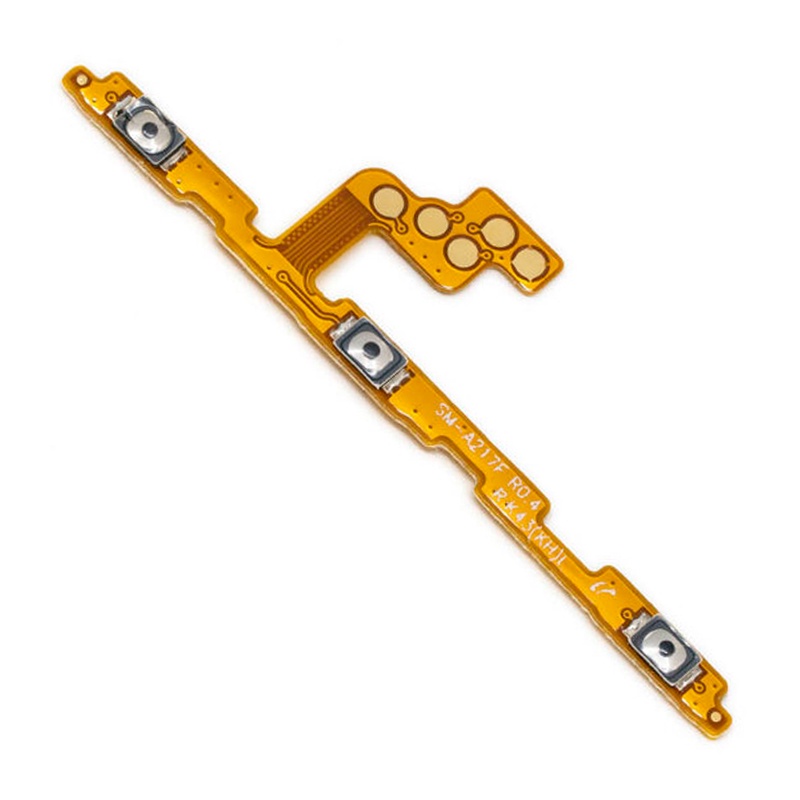 Botão Cabo Flex Power Volume Ligar Samsung Galaxy A21s | Shopee Brasil