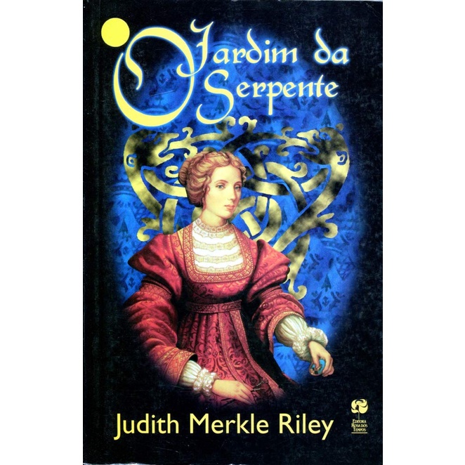 O Jardim Da Serpente - Judith Merkle Riley | Shopee Brasil
