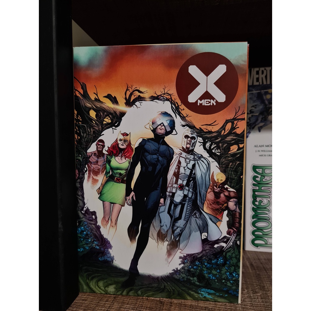 X Men Box | Shopee Brasil