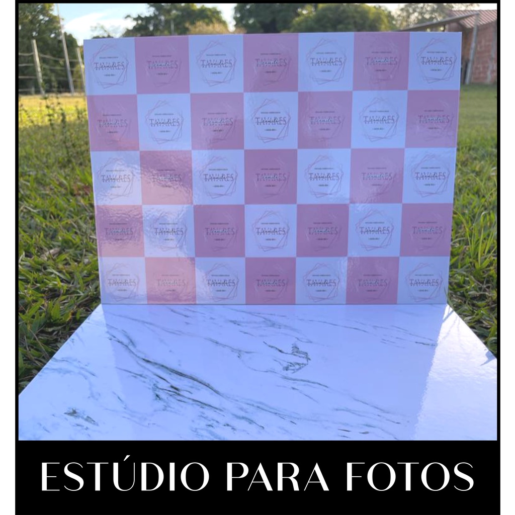 Estúdio para fotos / Cenário Criativo / Placa Cenário para Fotos ...