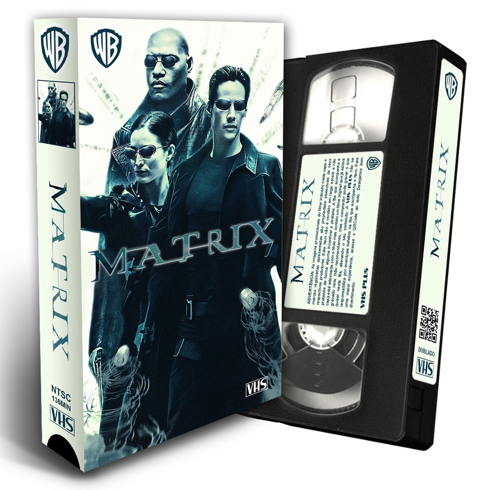 VHS Matrix | Shopee Brasil