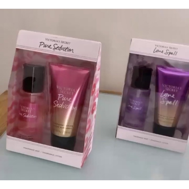 Kit Victoria’s Secret 75 ml | Shopee Brasil