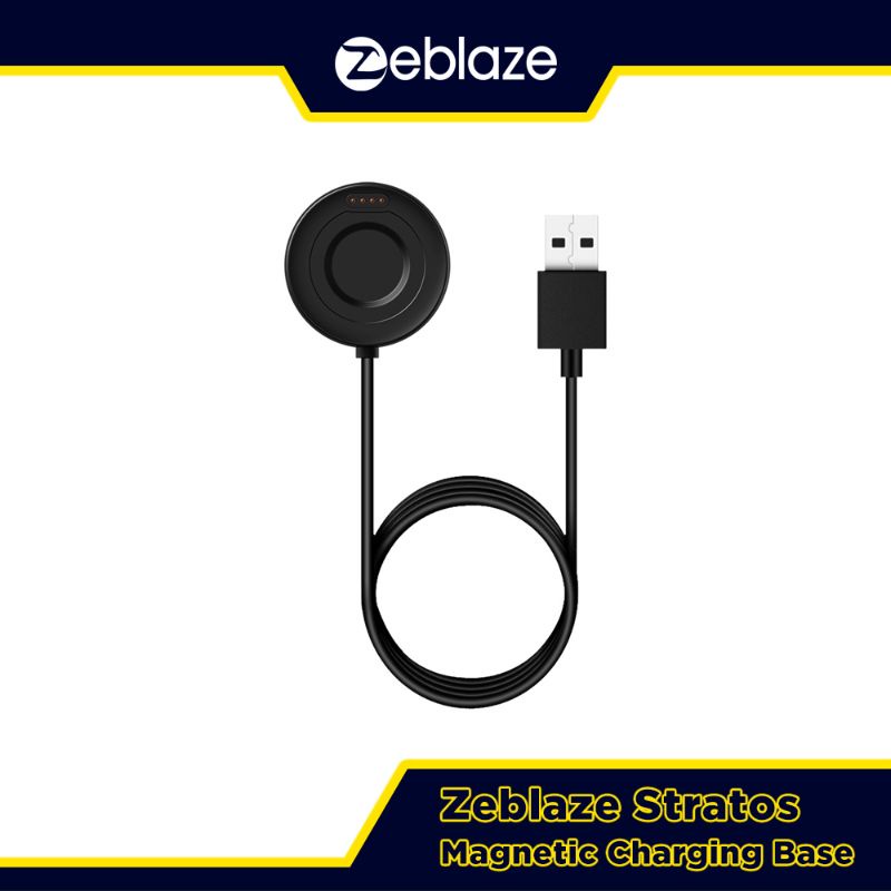 carregador ZENBLAZE STRATOS 2 magnético | Shopee Brasil