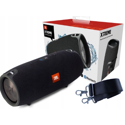 Caixa De Som JBL Xtreme Bluetooth ENVIO 24H | Shopee Brasil