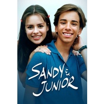 Seriado Sandy e Júnior (Sandy & Júnior) Completo Em Dvd | Shopee Brasil