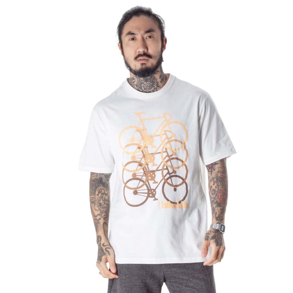 Camiseta Suburban Bike Life | Shopee Brasil