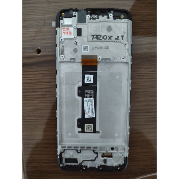 Frontal Tela Touch Display Lcd Moto E20 XT2155 original nacional c/aro | Shopee Brasil