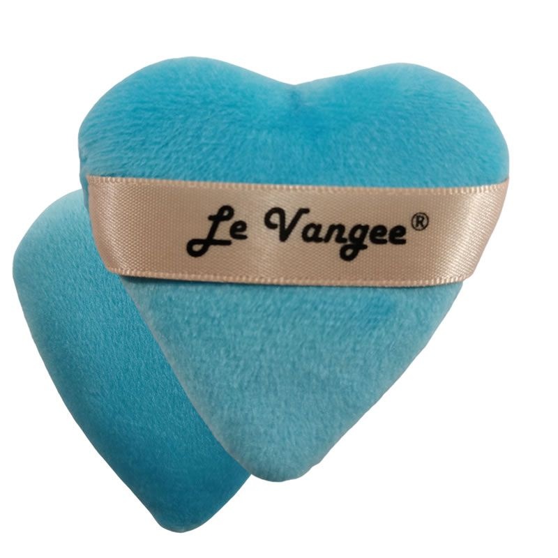Esponja para acabamento Frozen Heart - Le Vangee | Shopee Brasil
