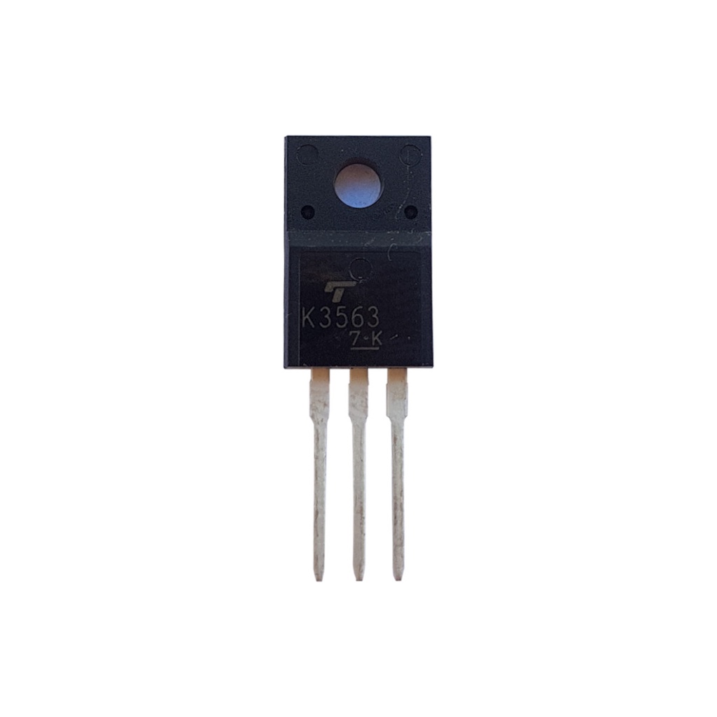 Transistor Fet Mosfet 2sk3563 (1 Peça) 2sk 3563 K3563 | Shopee Brasil
