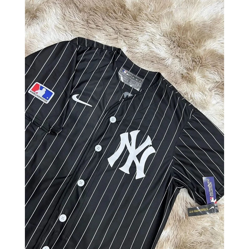 Camisa Baseball MLB - New York Yankees | Shopee Brasil
