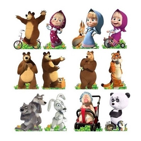 Kit 10 - Display De Mesa | Marsha E Urso | Shopee Brasil