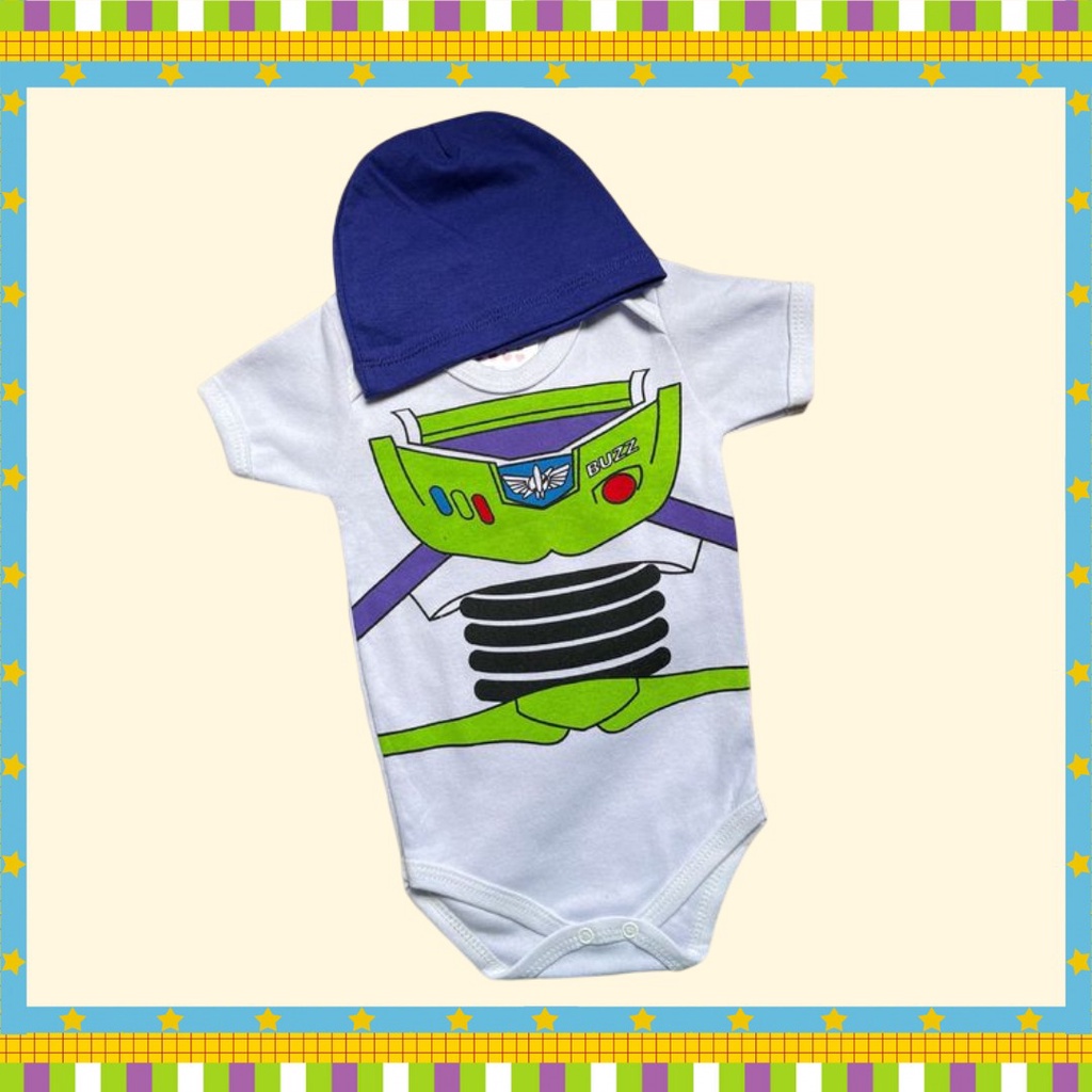 Kit temático Buzz Lightyear | Shopee Brasil